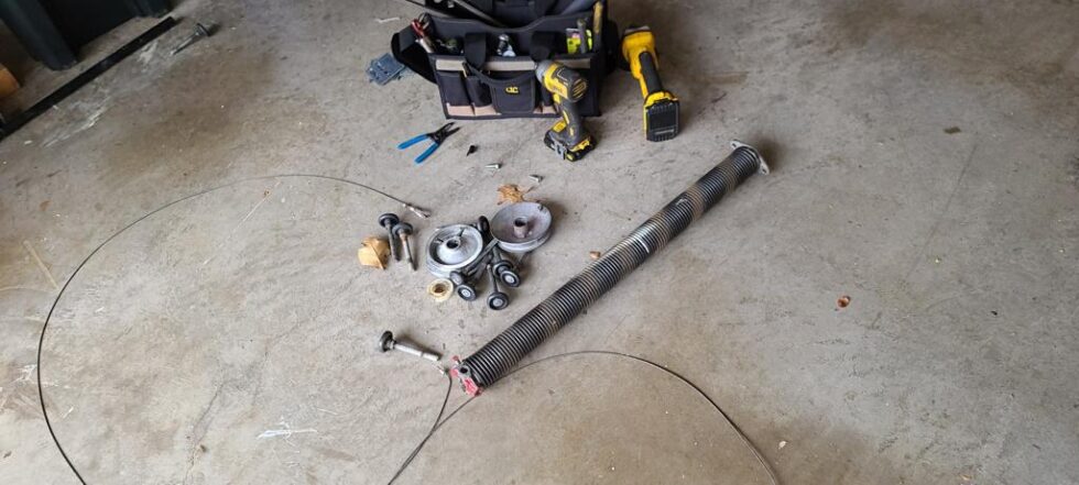 Broken Garage Door Cable Services Near You! Fast & Cheap!